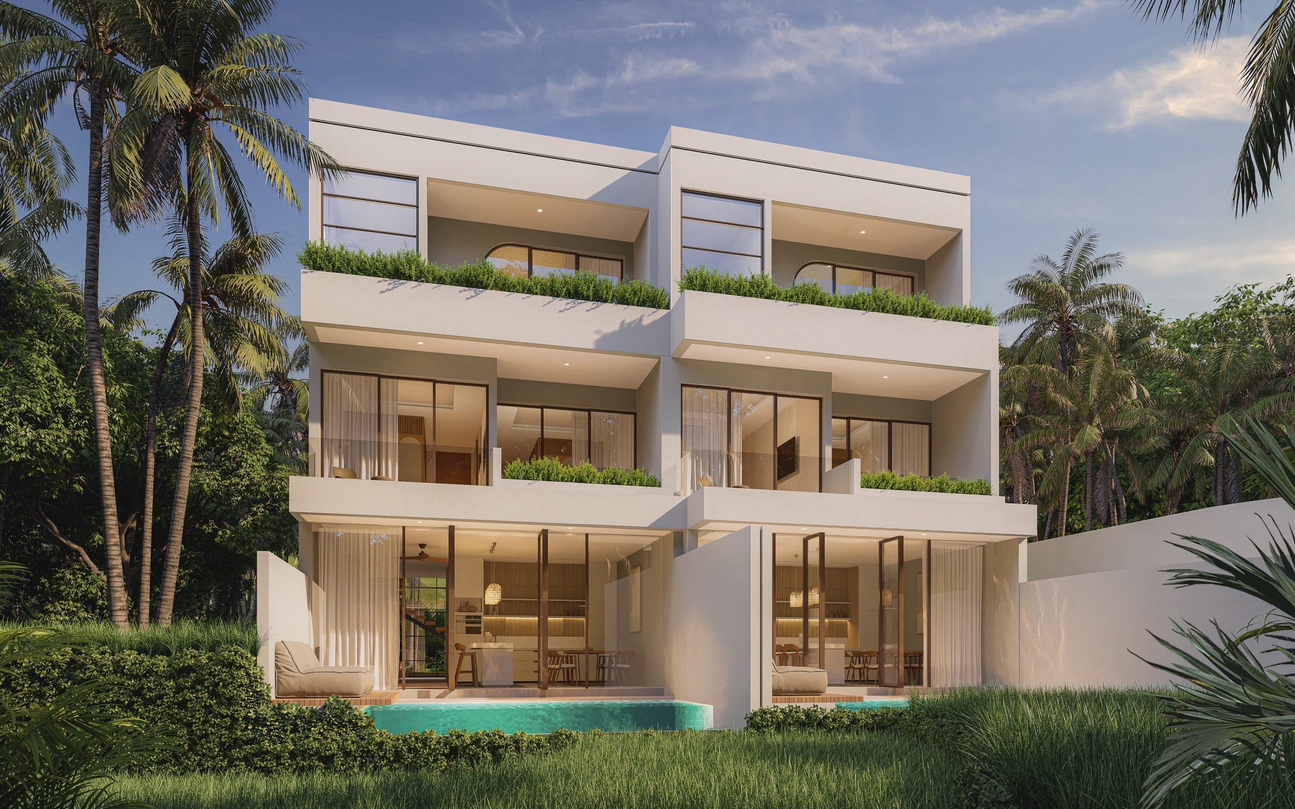 BERAWA BLISS - NSG Design Build